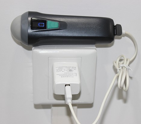 Mechanical Sector Probe Ultrasound Scanner MS1 - SONOSIF - by SIFSOF ...